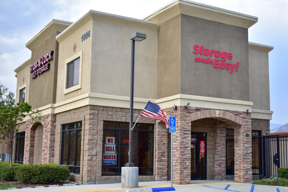 STOR-N-LOCK SELF STORAGE - Updated September 2025 - 16 Photos & 30 ...