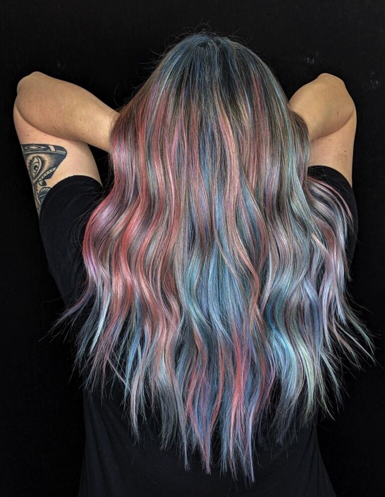 MANE CIRCUS HAIR LAB - Updated May 2025 - 36 Photos - 115 W McDowell Rd ...