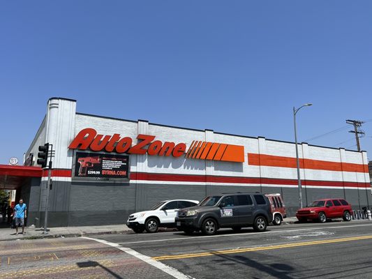 AUTOZONE - Updated November 2025 - 22 Photos - 840 S Alvarado St, Los ...