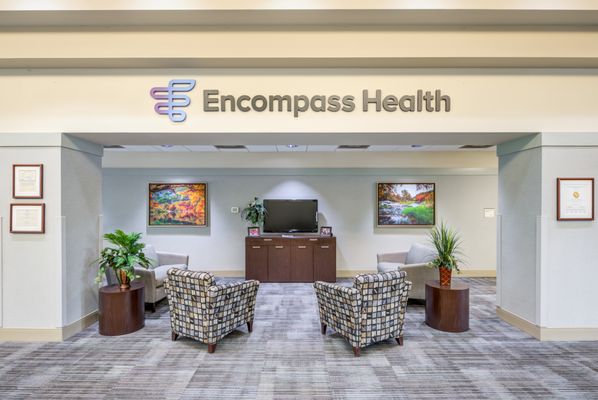 ENCOMPASS HEALTH REHABILITATION HOSPITAL OF ARLINGTON - Updated ...