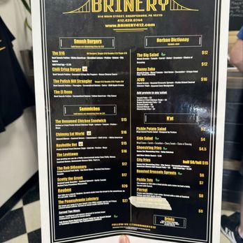 THE BRINERY - Updated October 2025 - 64 Photos & 40 Reviews - 914 Main ...