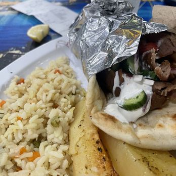 IT’S ALL GREEK TO ME GRILL - Updated August 2025 - 274 Photos & 383 ...