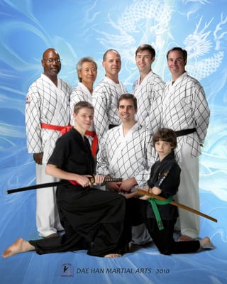 DAE HAN MARTIAL ARTS - Updated February 2026 - 45 Photos - 1755 Dennis ...