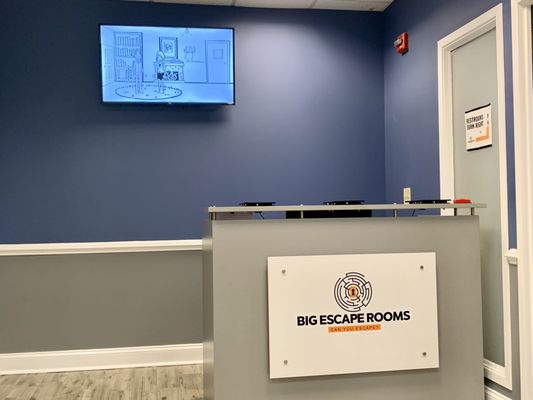BIG ESCAPE ROOM - 132 Photos & 135 Reviews - 8505 Fenton St, Silver ...