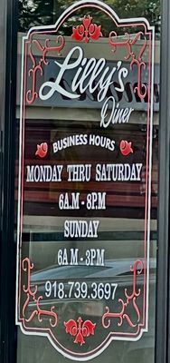 LILLY’S DINER - Updated December 2025 - 114 Photos & 133 Reviews ...