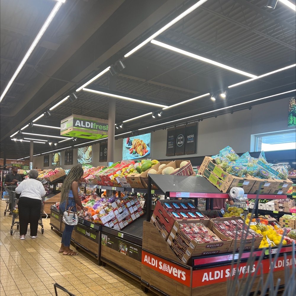 ALDI - Updated December 2025 - 11 Photos & 33 Reviews - 3250 E Fayette ...
