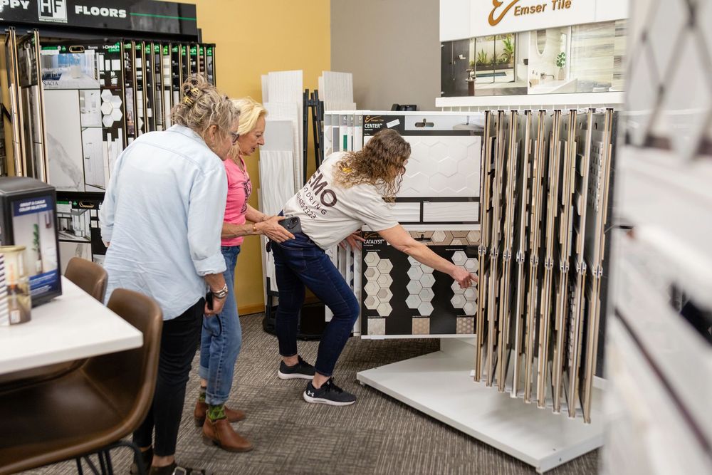 EMO FLOORING - Updated October 2025 - 45 Photos - 4815 S 14th St ...