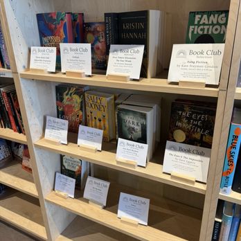 STACKS BOOK CLUB - Updated May 2025 - 192 Photos & 80 Reviews - 1880 E ...