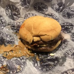 FAT GUY’S BURGER BAR - 159 Photos & 236 Reviews - 7945 S Memorial Dr ...