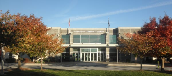 FRIENDSHIP COMMUNITY CENTER - Updated September 2024 - 17 Photos - 5000 ...
