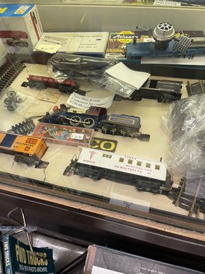 THE MODEL RAILROAD SHOP - Updated September 2025 - 10 Reviews - 290 ...