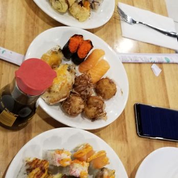TOMI SUSHI & SEAFOOD BUFFET - Updated July 2024 - 2852 Photos & 2109 ...