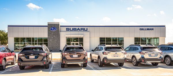 GILLMAN SUBARU SOUTHWEST - Updated November 2025 - 48 Photos & 268 ...