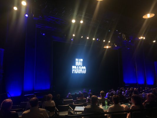 MAT FRANCO THEATER - 3535 S Las Vegas Blvd, Las Vegas, Nevada ...