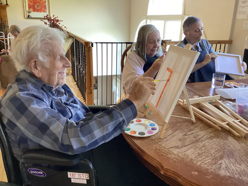 SPRINGFIELD HOMES & GENERATIONAL CARE - Updated August 2025 - Request ...