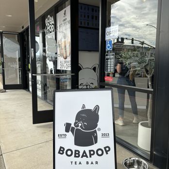 BOBAPOP TEA BAR - Updated April 2024 - 52 Photos & 38 Reviews - 444 W ...