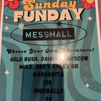 MESSHALL - Updated September 2025 - 1816 Photos & 1623 Reviews - 4500 ...