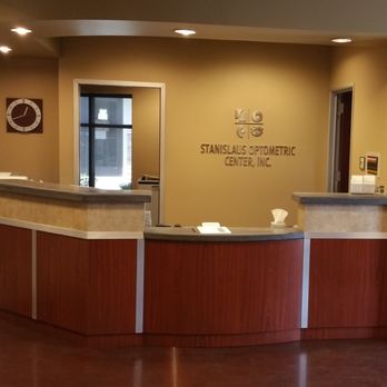 STANISLAUS OPTOMETRIC CENTER - Updated December 2025 - 12 Photos & 78 ...