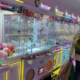 CLAW ME BABY GAMES - Updated January 2026 - 17 Photos - 5580 Yonge ...