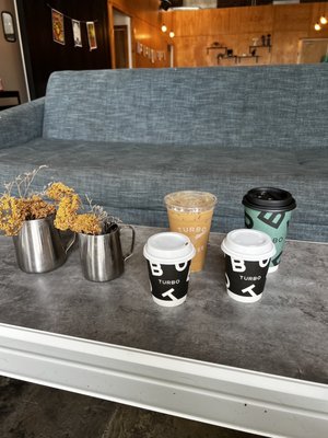 TURBO COFFEE - Updated July 2025 - 65 Photos & 45 Reviews - 2010 8th St ...