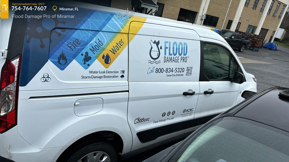 FLOOD DAMAGE PRO - Updated August 2024 - Request a Quote - Miramar ...