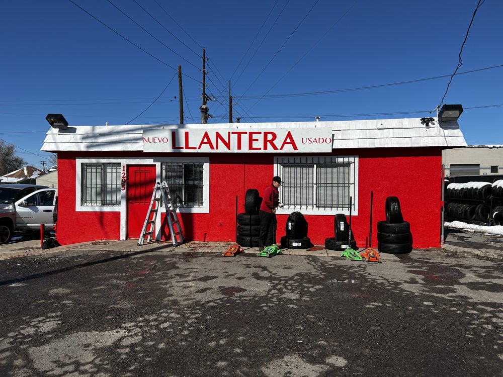 MAG TIRES - Updated December 2025 - 1295 W Alameda Ave, Denver ...