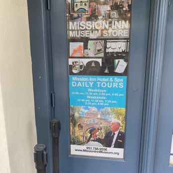 MISSION INN MUSEUM - Updated October 2025 - 180 Photos & 52 Reviews ...