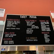 SAUCY PORKA - 169 Photos & 127 Reviews - Asian Fusion - 1164 E 55th St ...