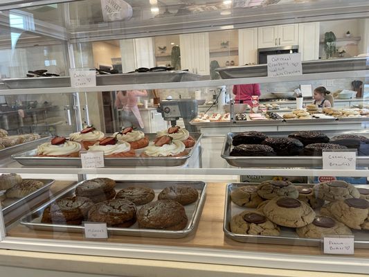 CRAVINGS BAKERY AND CAFE’ - Updated November 2025 - 12 Photos & 14 ...