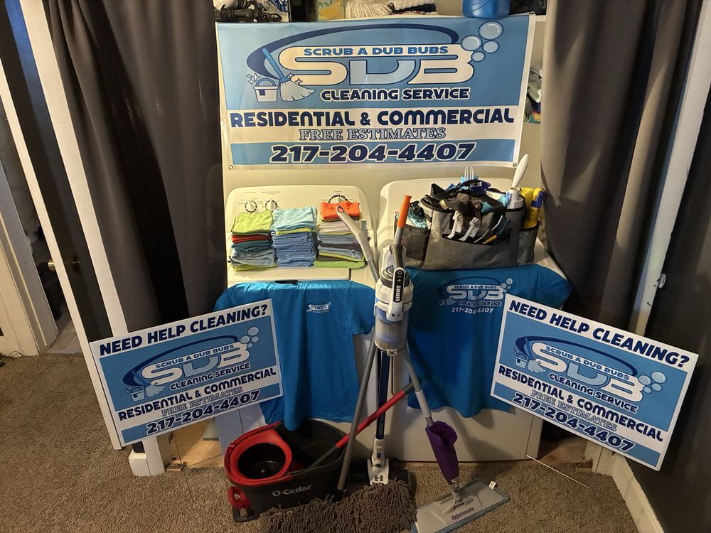 SCRUB A DUB BUBS - Updated May 2026 - 624 South Diamond, Jacksonville ...