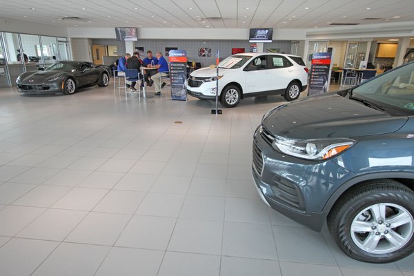 CIOCCA CHEVROLET - Updated October 2025 - 40 Photos & 41 Reviews - 1200 ...