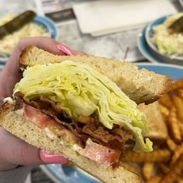 BLUE COLONY DINER - Updated December 2025 - 254 Photos & 489 Reviews ...