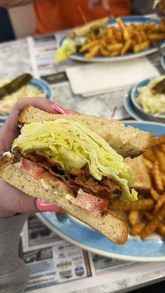 BLUE COLONY DINER - Updated August 2025 - 253 Photos & 476 Reviews - 66 ...