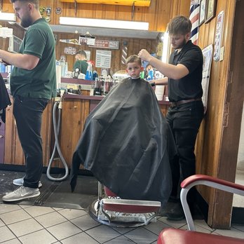 SALEM BARBER SHOP - Updated January 2026 - 11 Reviews - 6397 Salem Rd ...