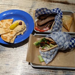 GRECIAN GYRO - Updated July 2024 - 83 Photos & 79 Reviews - 1700 ...