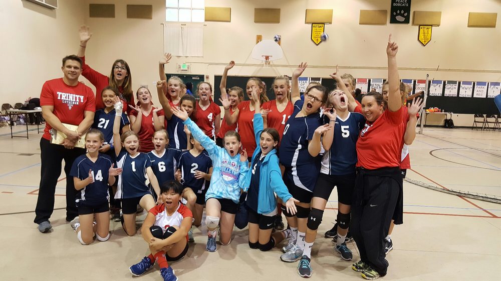 TRINITY LUTHERAN SCHOOL - Updated June 2024 - 2550 NE Butler Market Rd ...