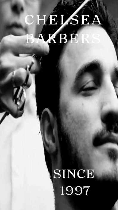 CHELSEA BARBERS - Updated December 2025 - 194 Photos & 70 Reviews - 465 ...