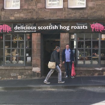 OINK - Updated April 2025 - 107 Photos & 61 Reviews - 82 Canongate ...