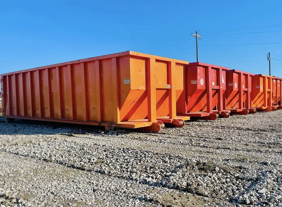 EN ROUTE ROLL OFF CONTAINERS - Updated July 2025 - Request a Quote ...