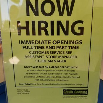 CALIFORNIA CHECK CASHING STORES - Updated January 2026 - 18 Reviews ...