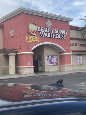 BSW BEAUTY SUPPLY WAREHOUSE - Updated September 2025 - 12 Photos & 50 ...