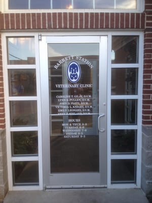 BARRETT STATION VETERINARY CLINIC - Updated November 2025 - 38 Reviews ...