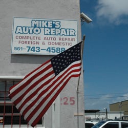 MIKE’S AUTO REPAIR & A/C - 13 Reviews - 225 Venus St, Jupiter, Florida ...