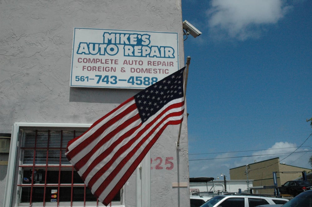 MIKE’S AUTO REPAIR & A/C - Updated October 2025 - 20 Reviews - 225 ...