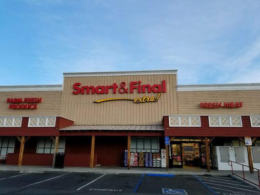 SMART & FINAL EXTRA! - Updated July 2025 - 19 Reviews - 1180 N Main St ...