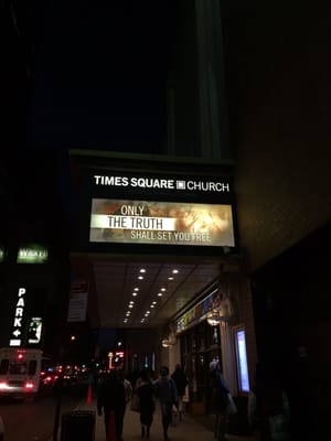 TIMES SQUARE CHURCH - Updated December 2024 - 46 Photos & 52 Reviews ...