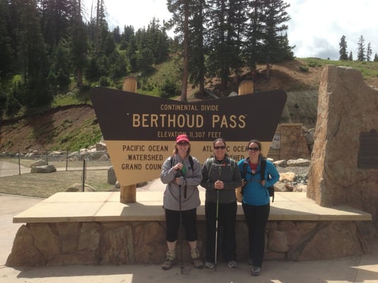 BERTHOD PASS REST STOP - Updated July 2025 - Empire, Colorado - Rest ...