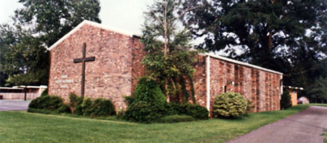 LULING UNITED METHODIST CHURCH - 1001 Paul Maillard Rd, Luling ...