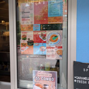 STARSHIP BAGEL - Updated December 2025 - 180 Photos & 154 Reviews ...