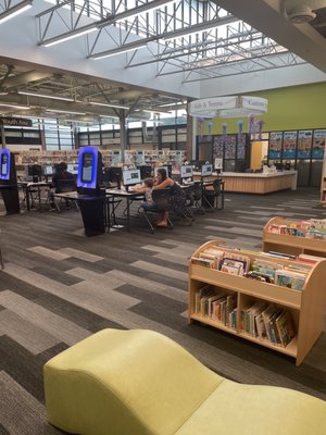 WAKE COUNTY PUBLIC LIBRARY, NORTH REGIONAL BRANCH - Updated October ...